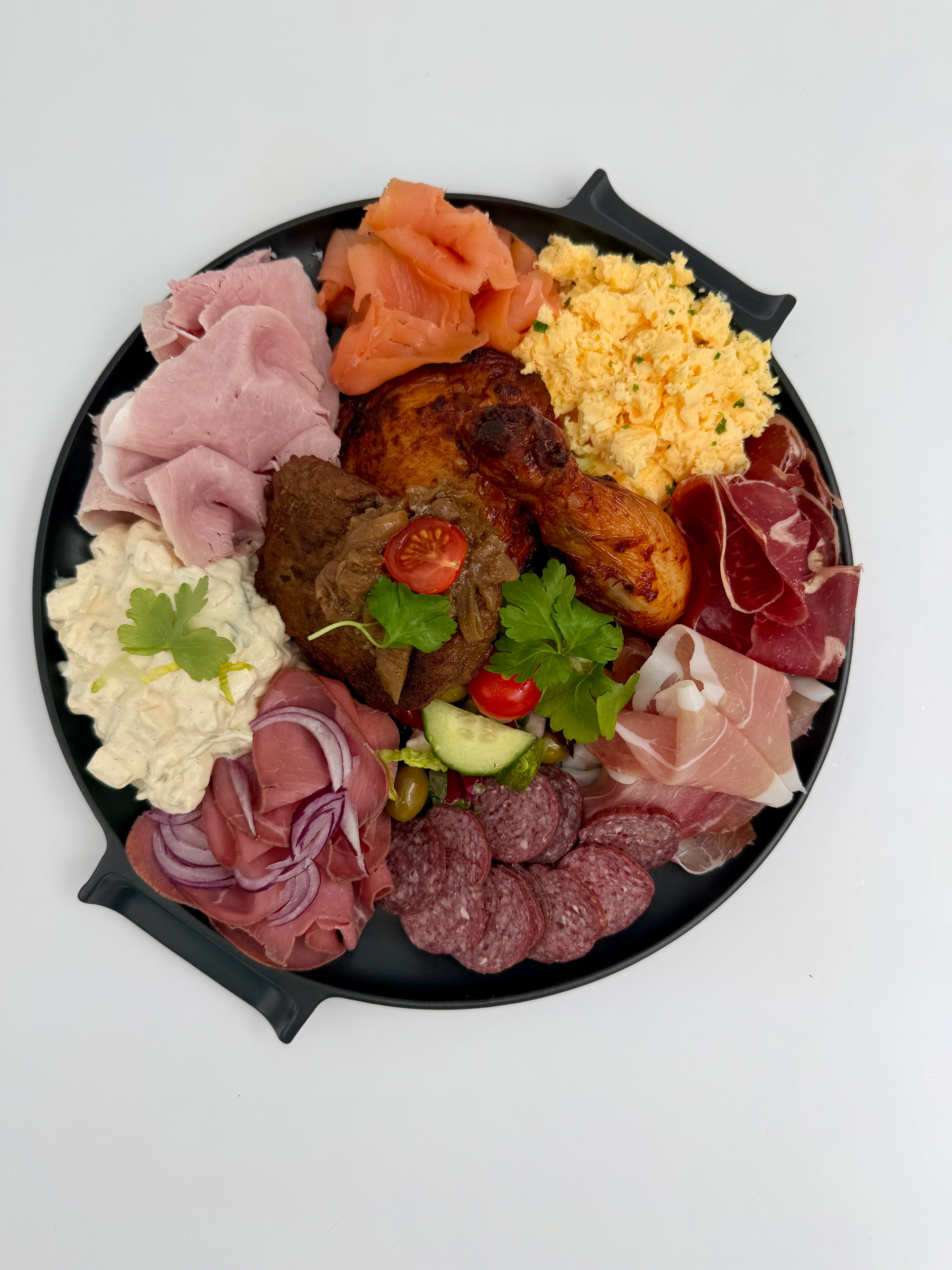 Buffeter – Gange-Rolv Catering